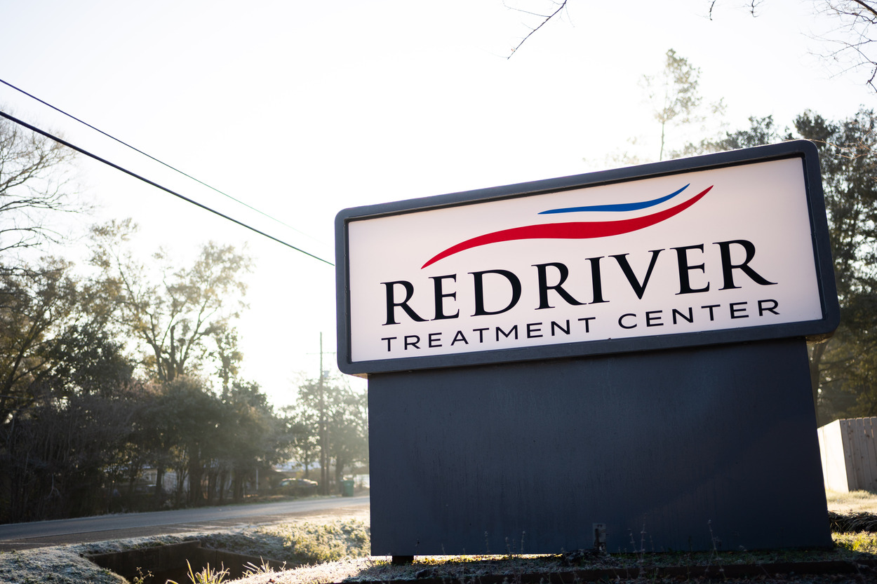 Why Choose Red River? - REDRIVER Treatment Center